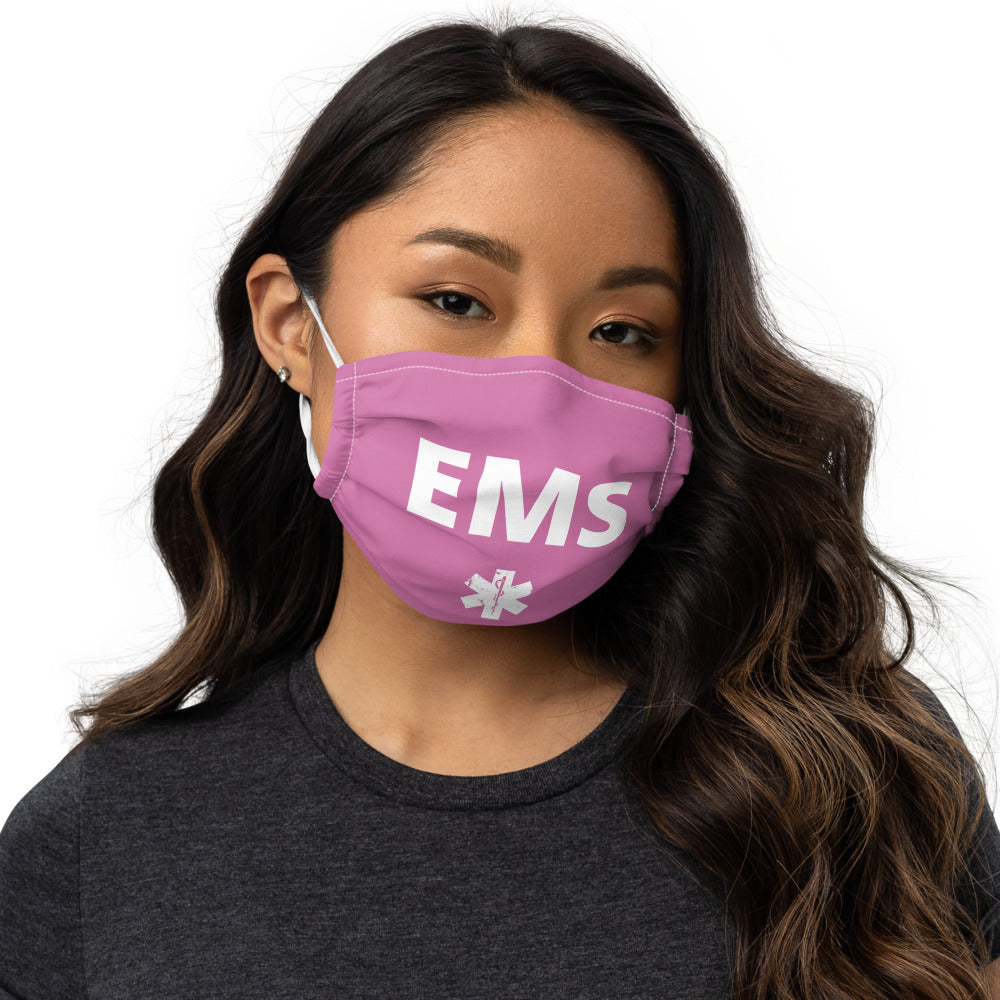 Pink EMS face mask – ParamedicX