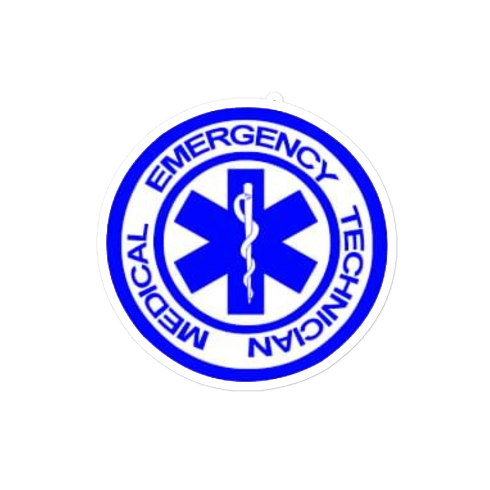 EMS stickers – ParamedicX