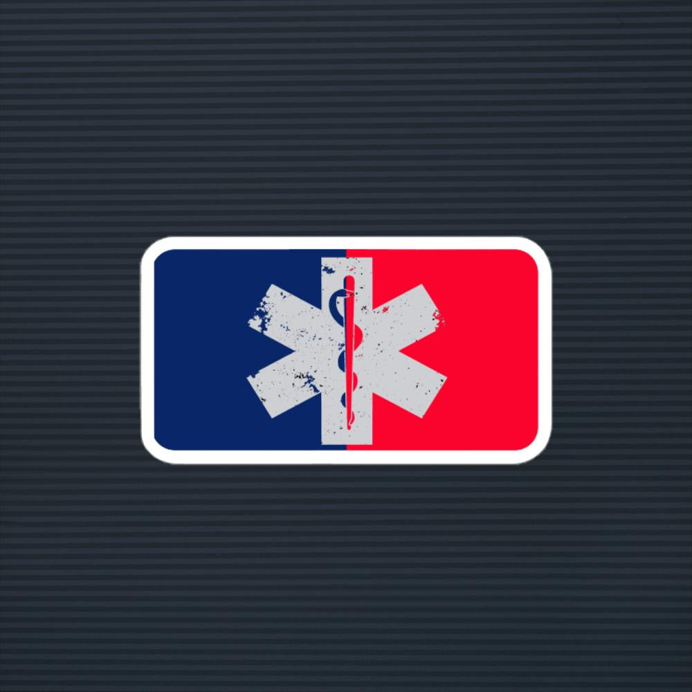 EMS Decal – ParamedicX
