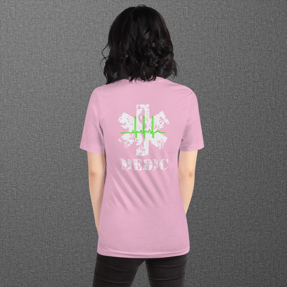 Medic T-Shirt – ParamedicX